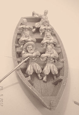Pirates - All our Pirate figures are a "large" 25mm scale. - Online ...