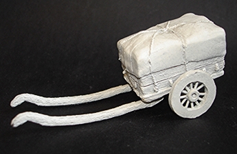 SEG7 - Rice cart - Online Shop - Dixon Miniatures