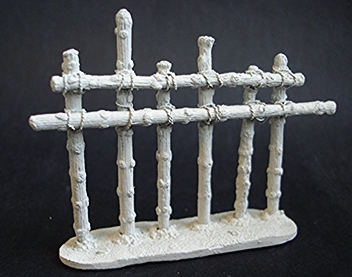 PAL1 - Palisade - defence for archers and... - Online Shop - Dixon ...