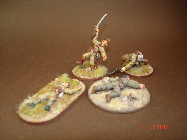 28mm WWII - Online Shop - Dixon Miniatures